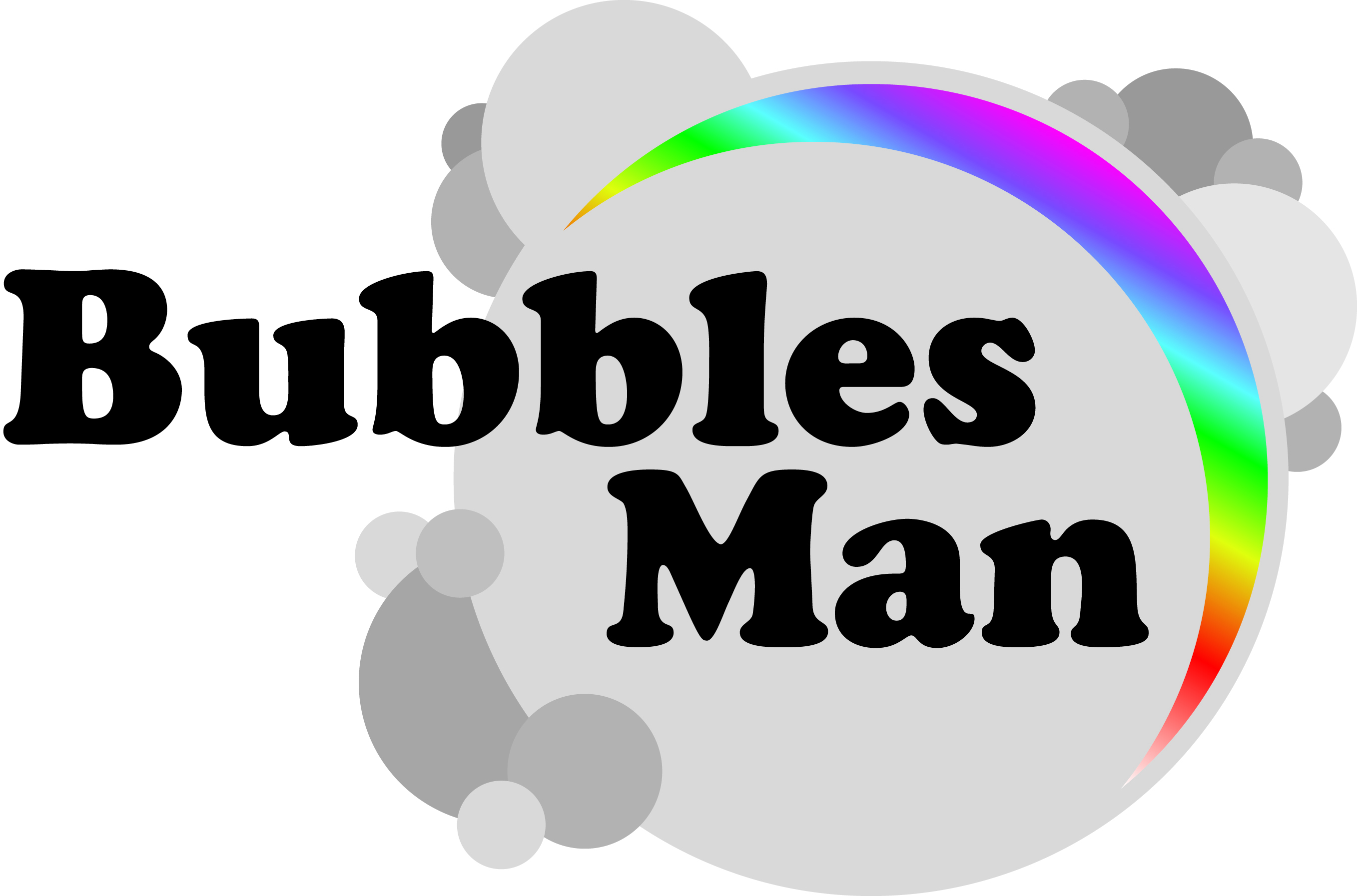 Bubble Man Logo ARCHIVE: The Amazing Bubble Man Tobacco Factory