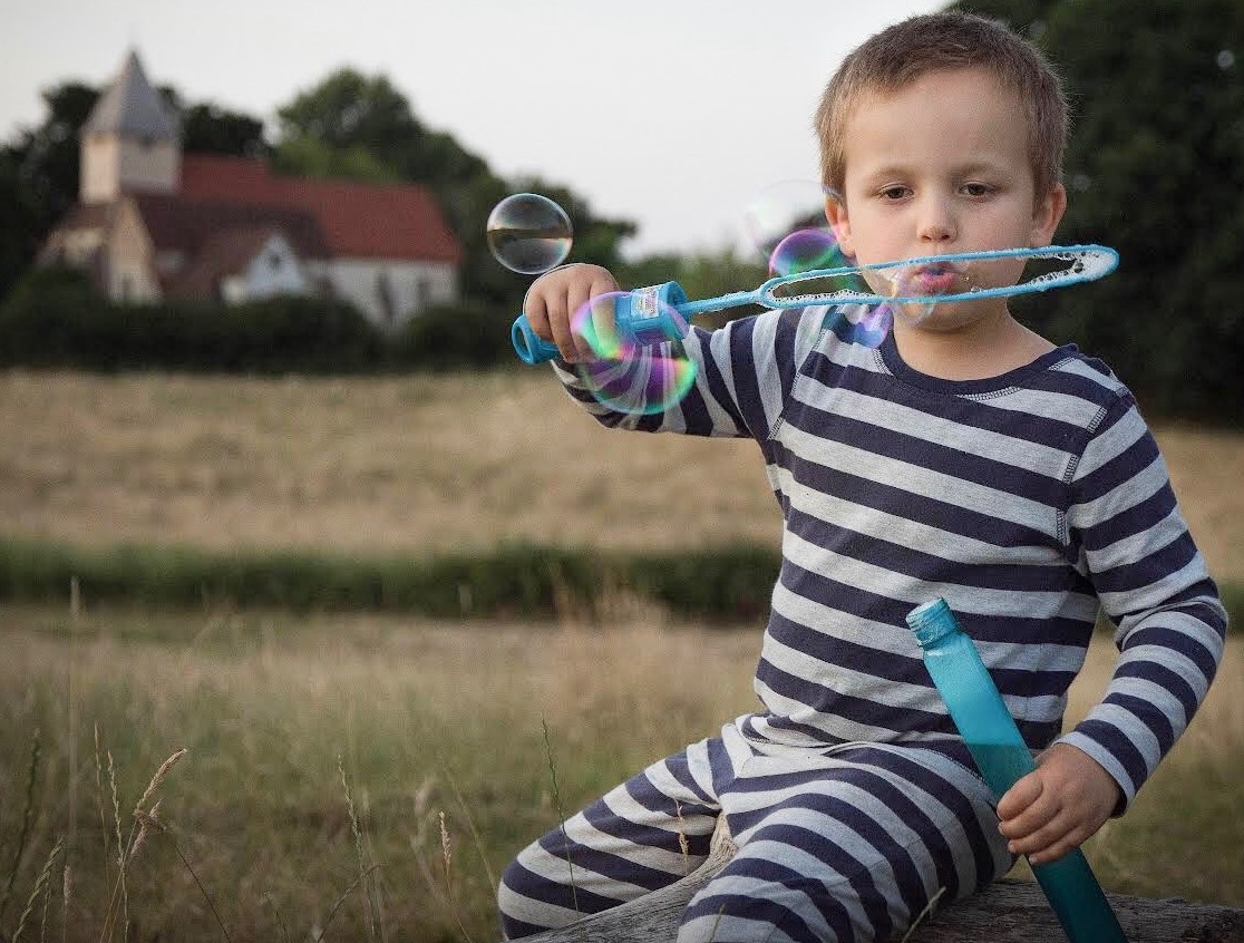 Bubble Boys Birthday – BUBBLES MAN