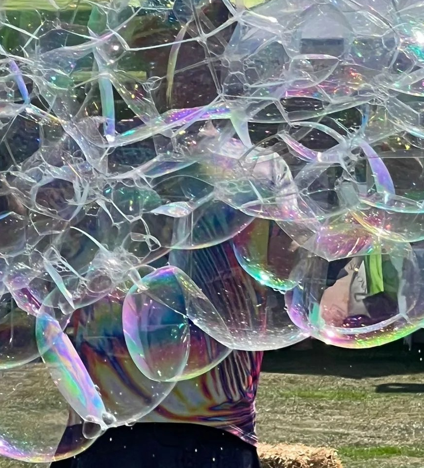 Woodcote Village Fete – BUBBLES MAN