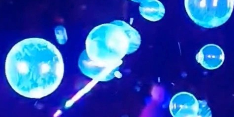 N.Y.E UV BUBBLES? – BUBBLES MAN